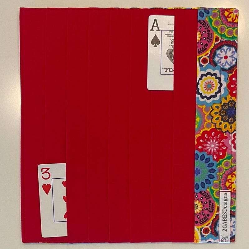 Samba Card Mat - Etsy