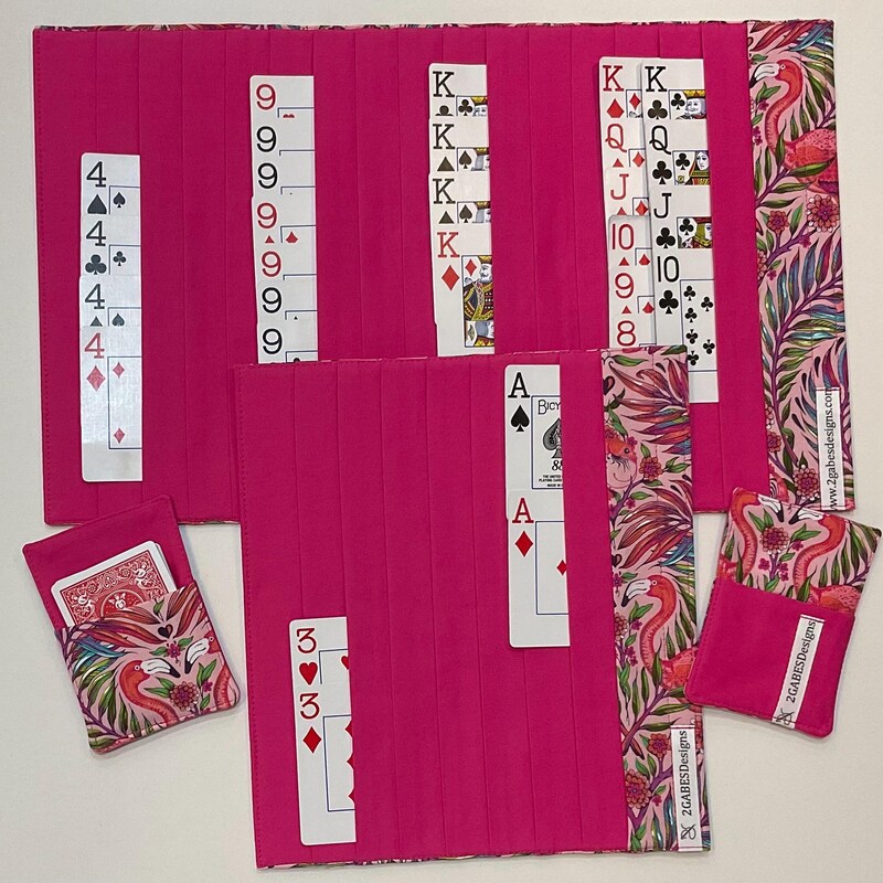 Samba Card Mat - Etsy