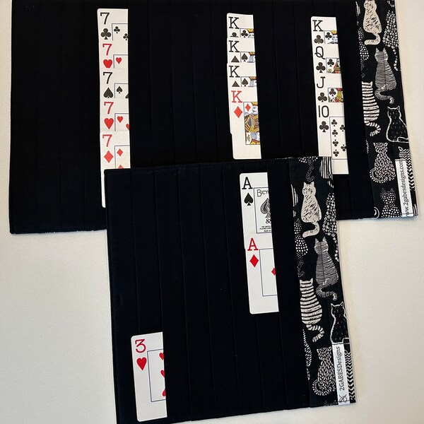 Samba Card Mat - Etsy