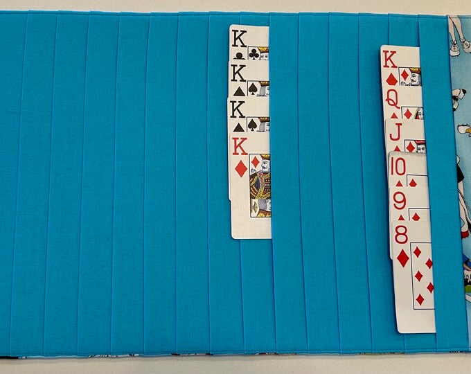 Card Organizer Mat for Samba/canasta/triple Play Etc... - Etsy