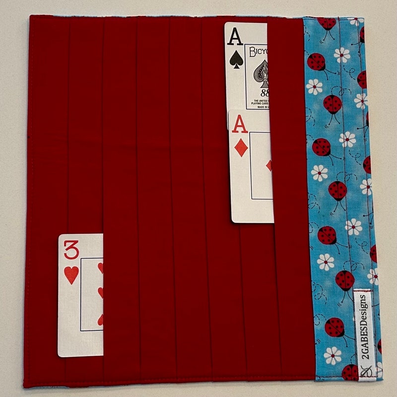 Samba Card Mat - Etsy