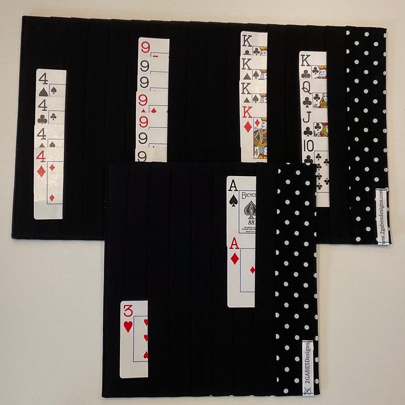 Samba Card Mat - Etsy