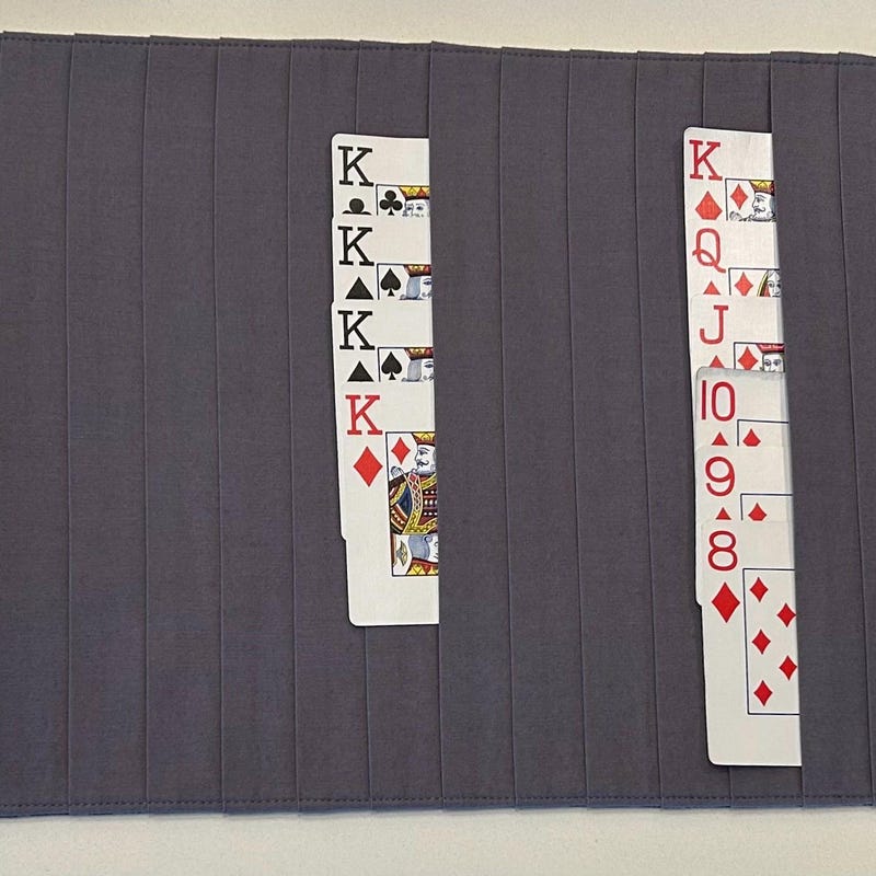 Samba Card Mat - Etsy