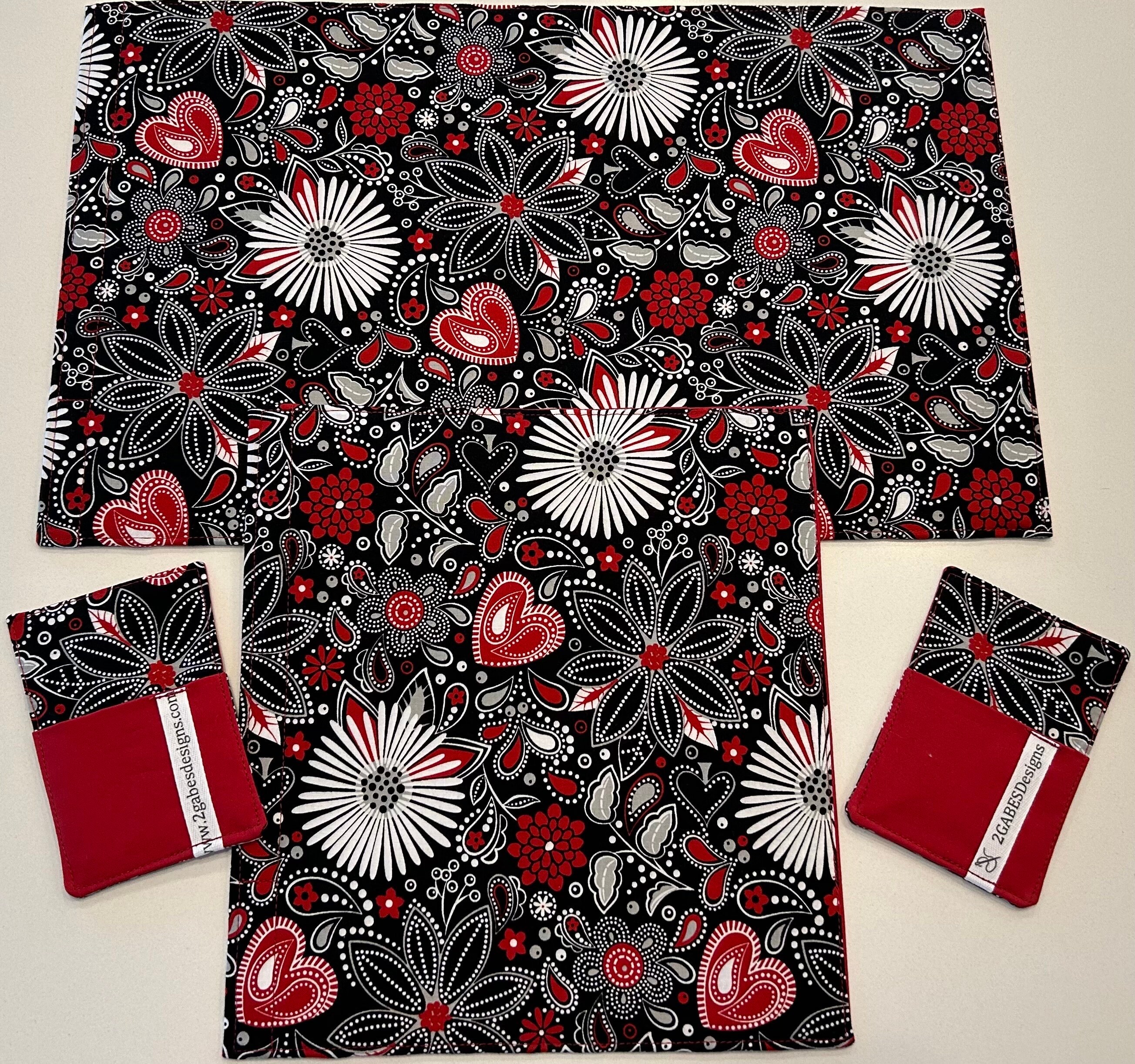 Card Organizer Mats for Samba/Queens/Canasta/Triple Play etc...- set of ...