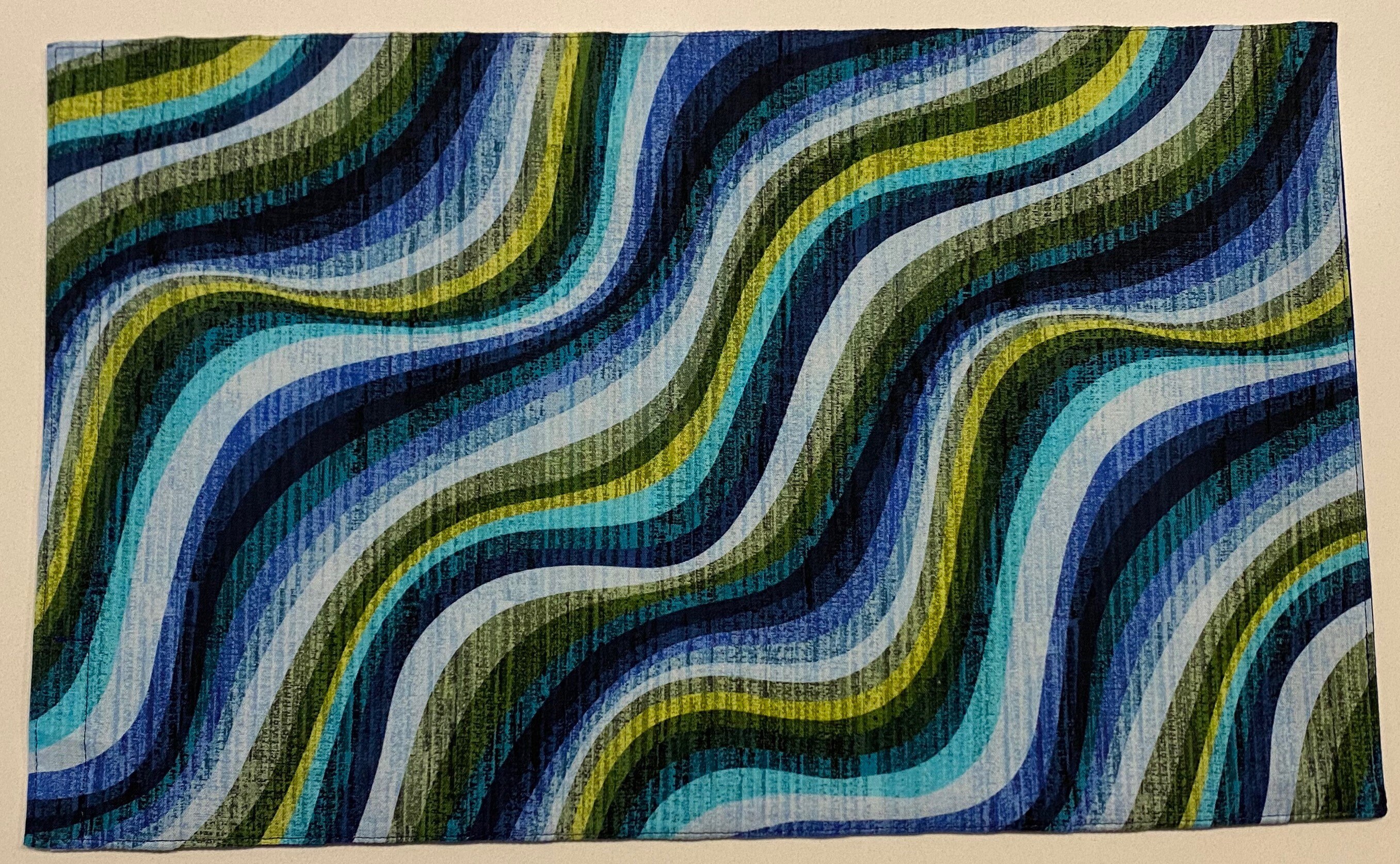 Card Organizer Mat for Samba/Canasta/Triple Play etc...