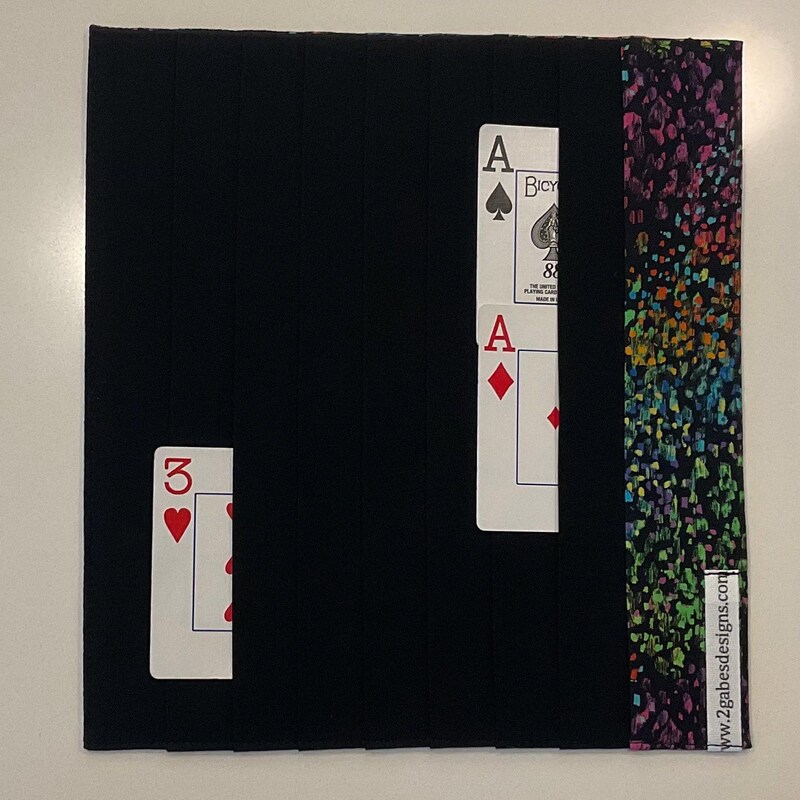 Samba Card Mat - Etsy