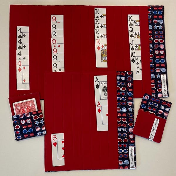 Samba Card Mat - Etsy