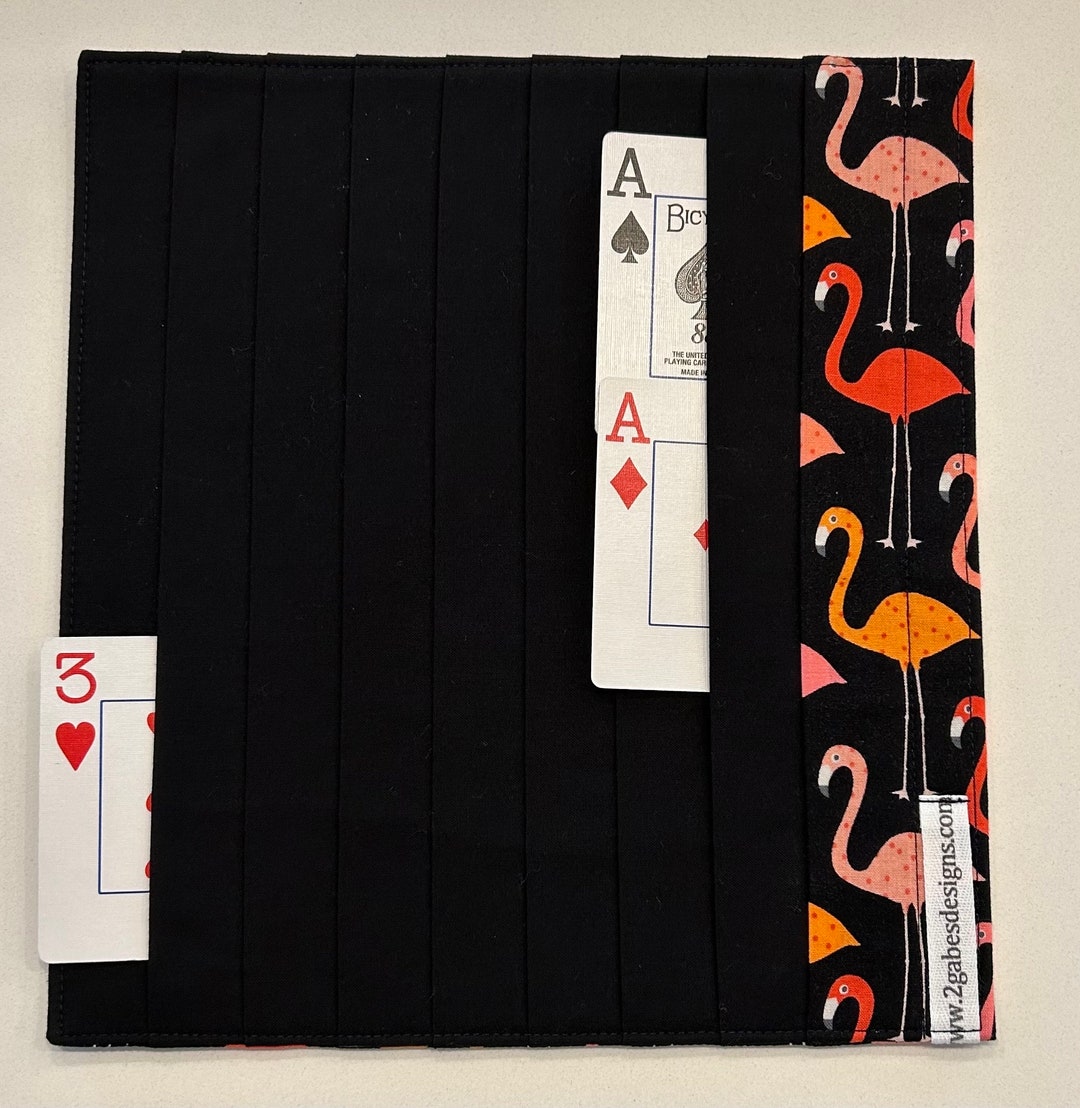 Card Organizer Mat for Samba/canasta/triple Play Etc... for - Etsy