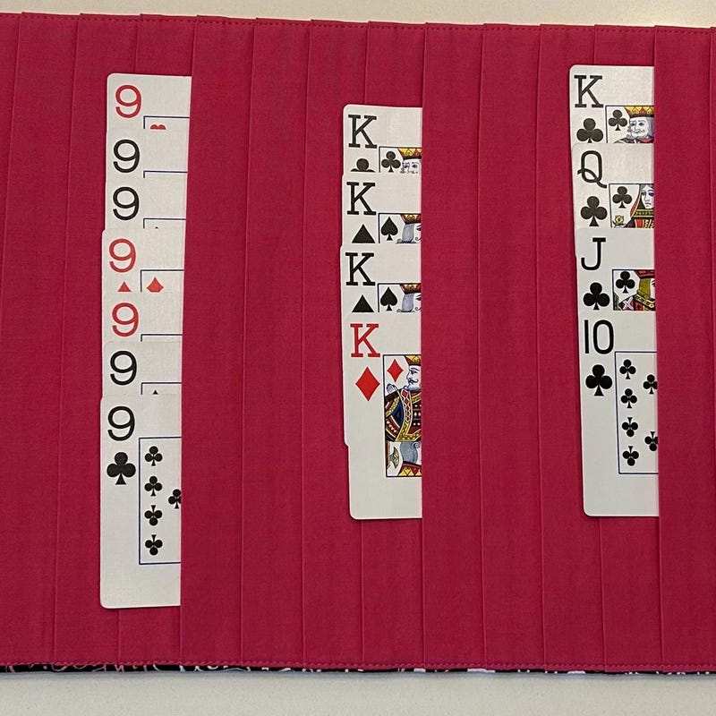 Samba Card Mat - Etsy