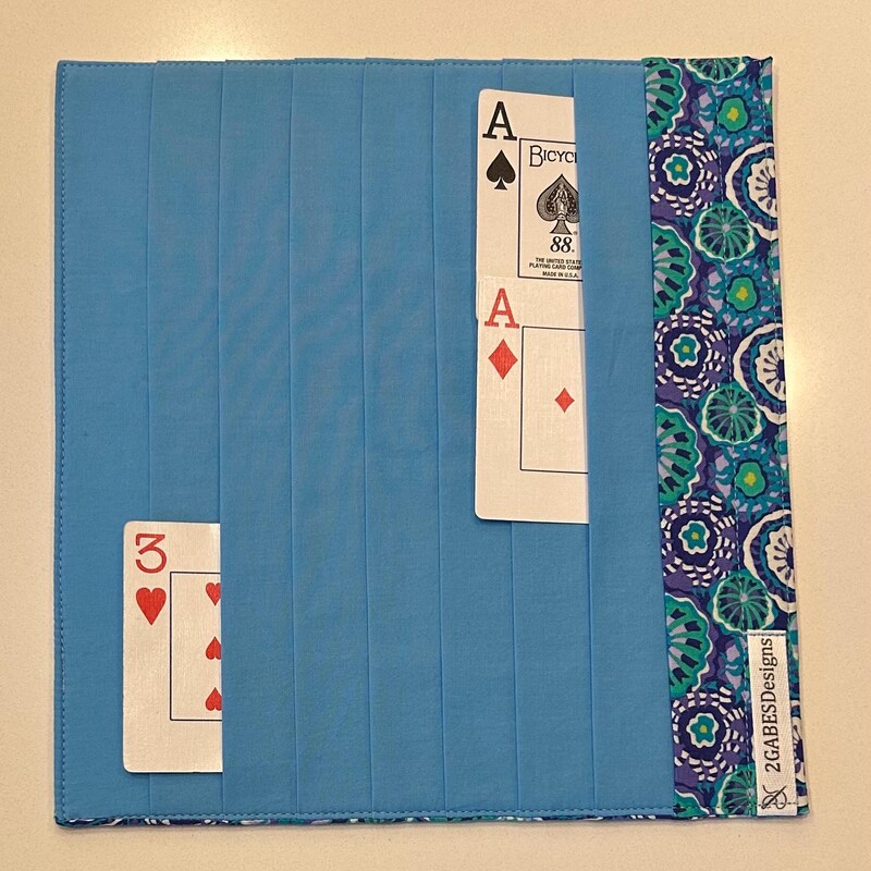 Samba Card Mat - Etsy