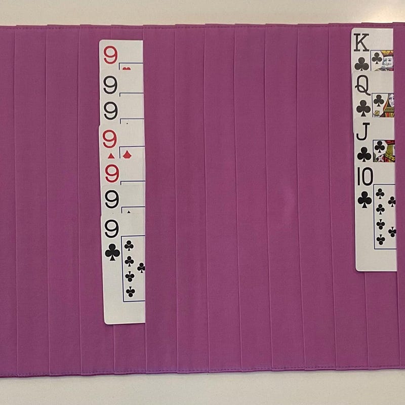 Samba Card Mat - Etsy