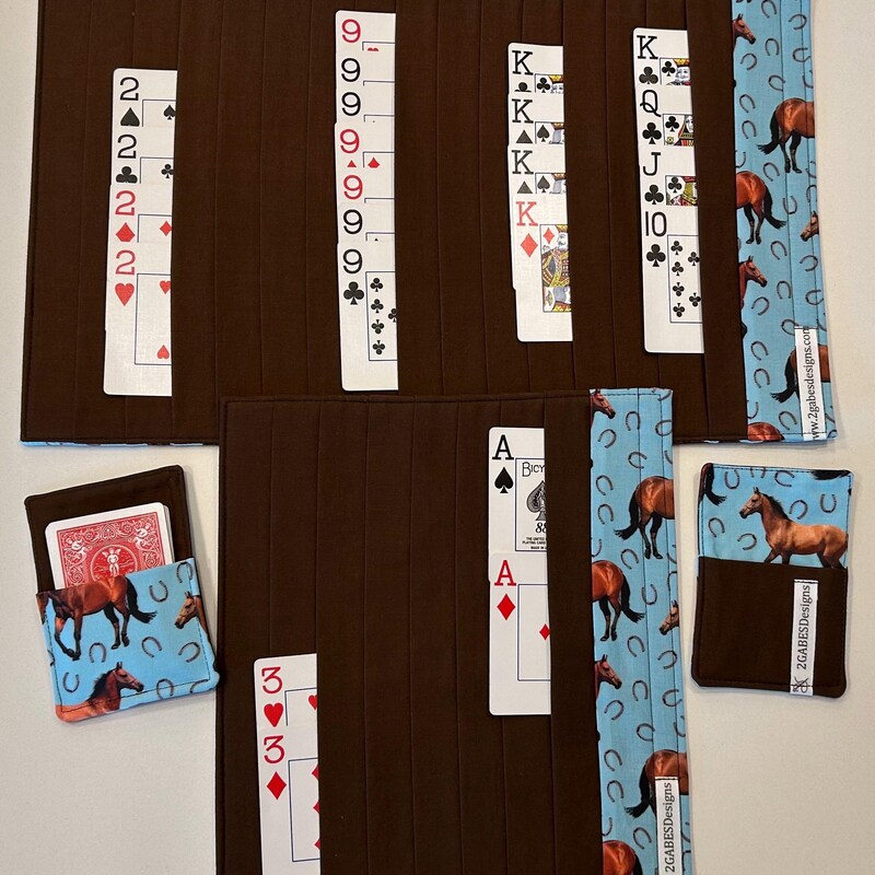 Samba Card Mat - Etsy