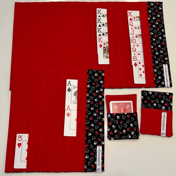 Samba Card Mat - Etsy