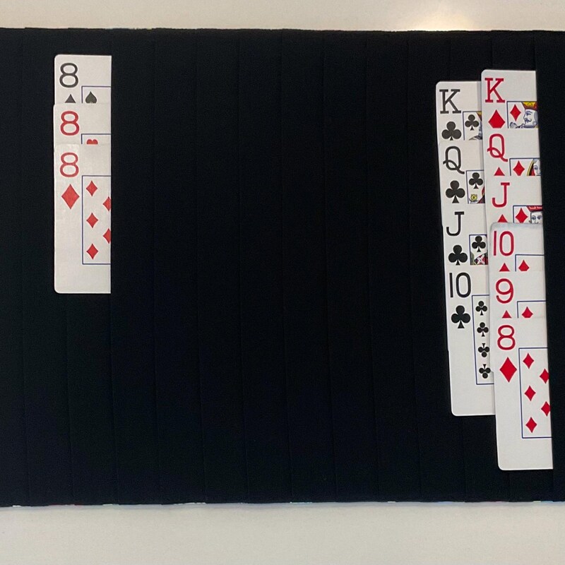 Samba Card Mat - Etsy