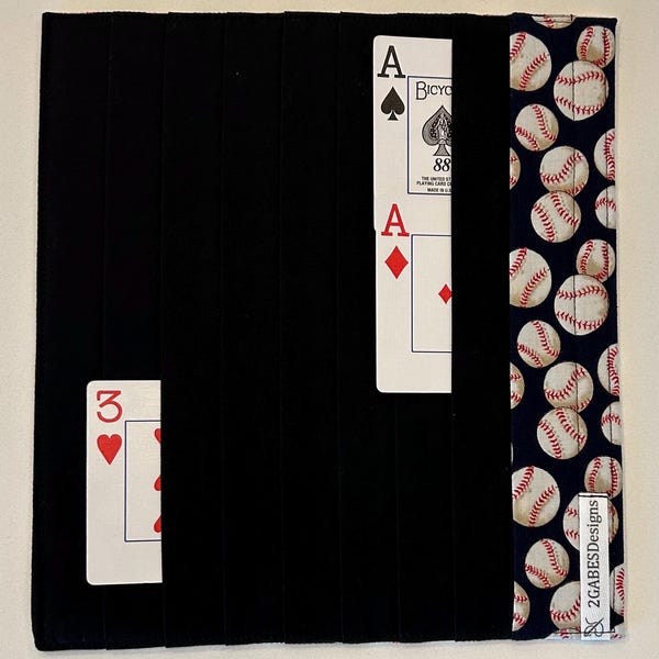 Samba Card Mat - Etsy