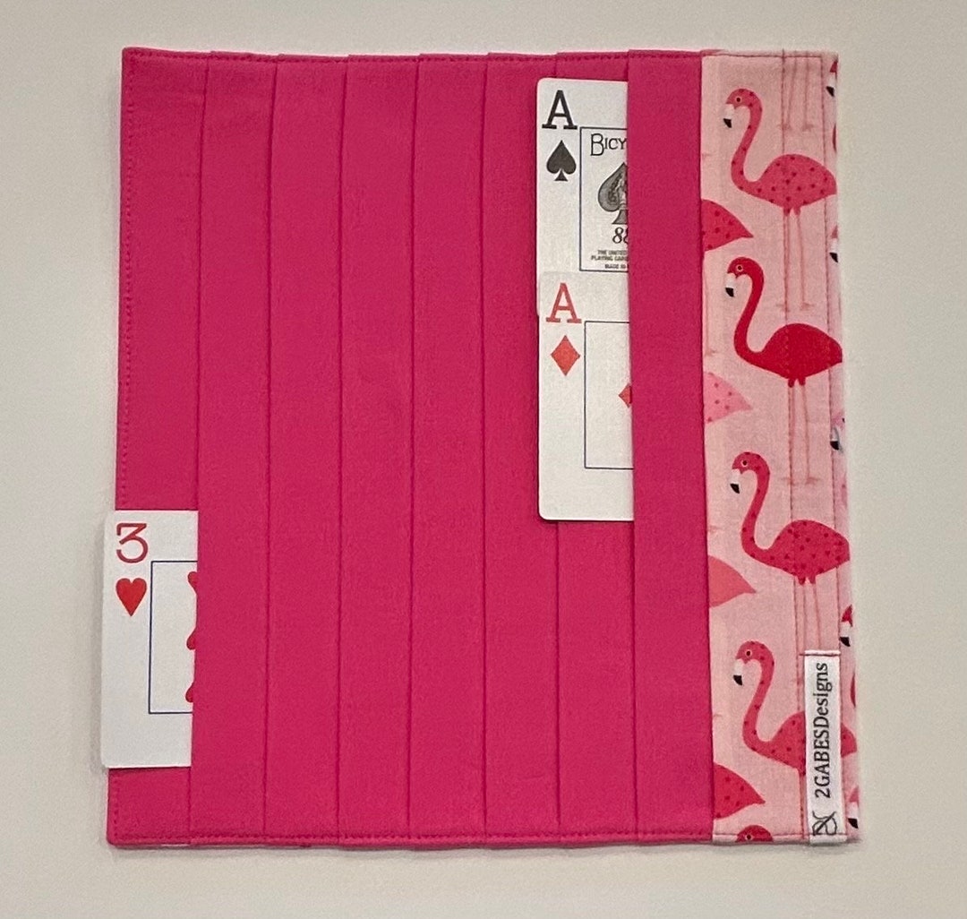Card Organizer Mat for Samba/canasta/triple Play Etc... for - Etsy