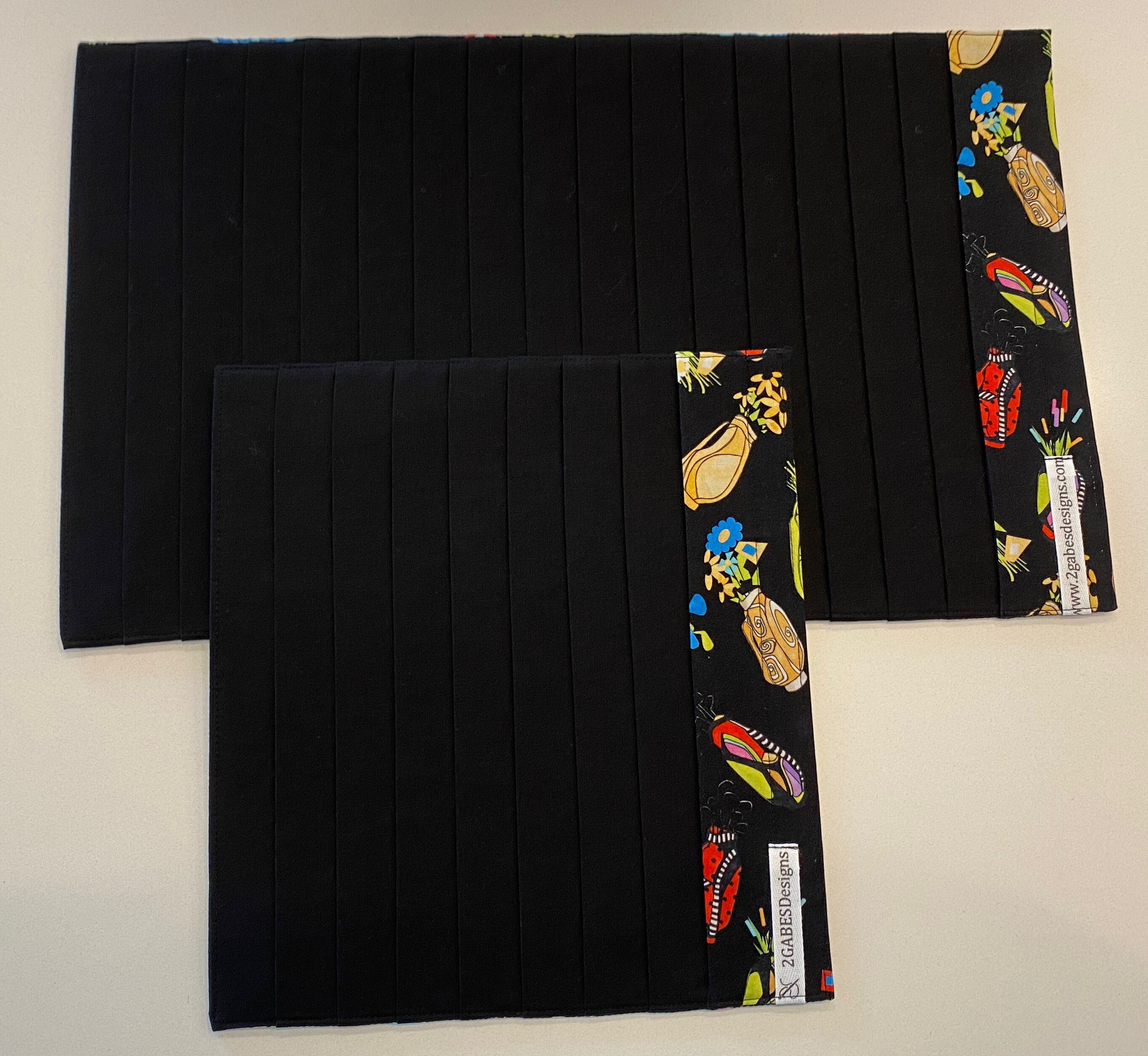 Card Organizer Mat for Samba/Canasta/Triple Play etc...- set of 2 for ...