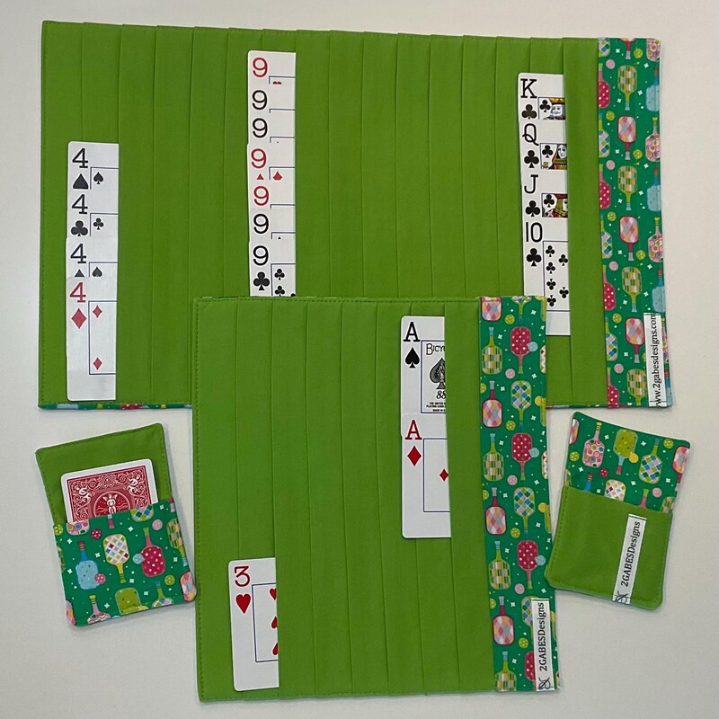 Samba Card Mat - Etsy