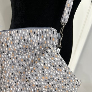 Quilted Sunglasses Case With Flex-frame Closure - Etsy