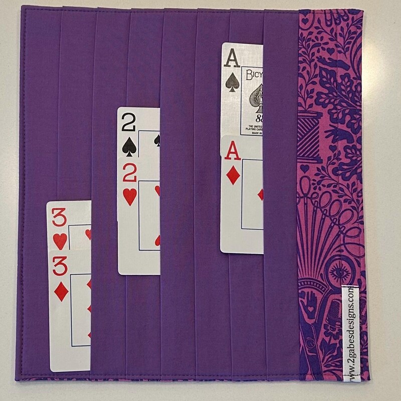 Samba Card Mat - Etsy