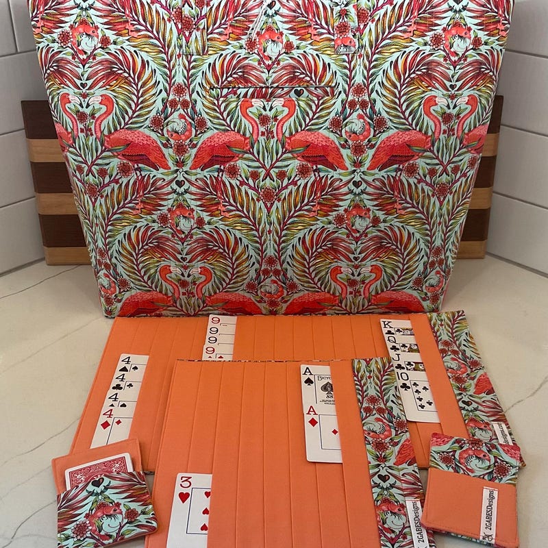 Samba Card Mat - Etsy