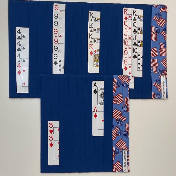 Samba Card Mat - Etsy