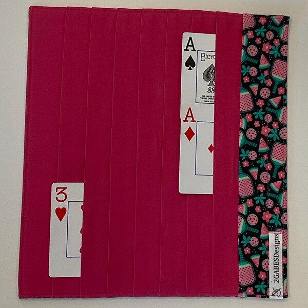 Samba Card Mat - Etsy