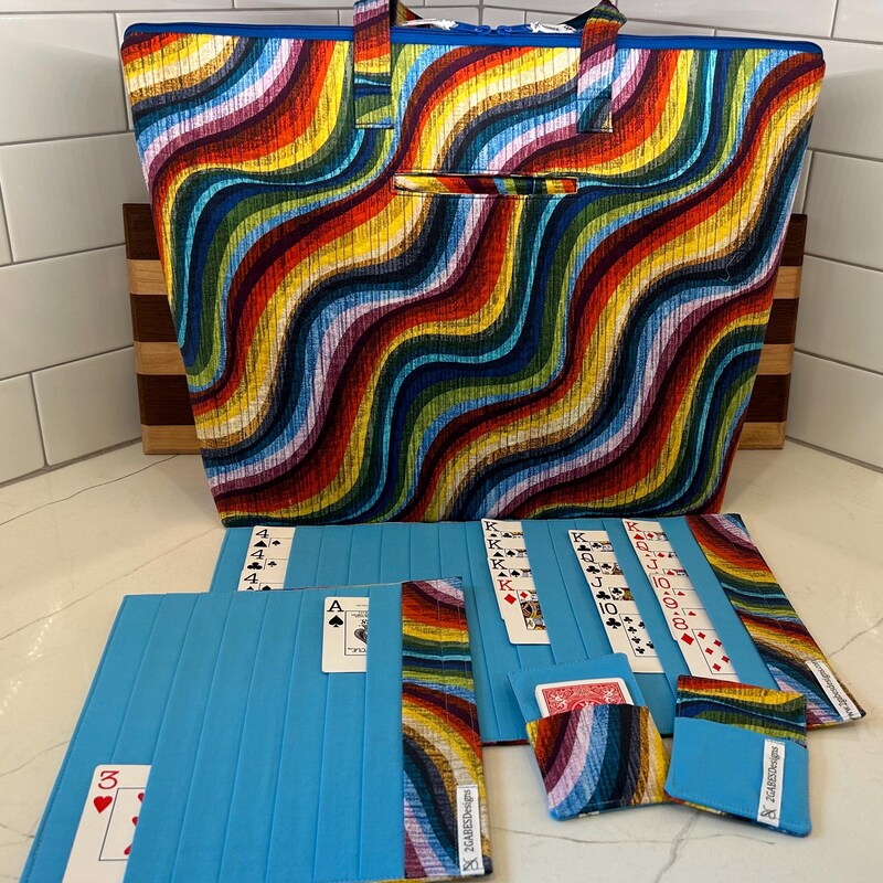 Samba Card Mat - Etsy