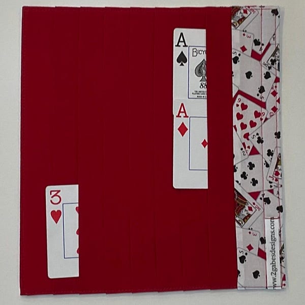 Samba Card Mat - Etsy