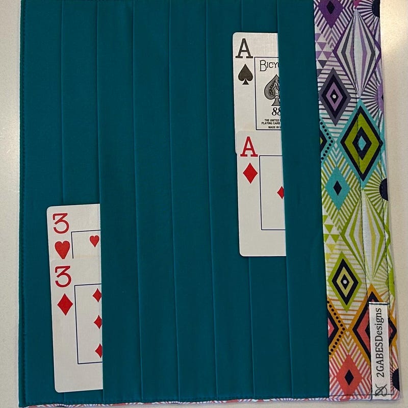 Samba Card Mat - Etsy