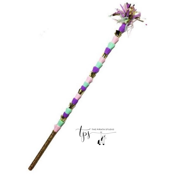 Pinata Whack Stick Custom made to match your piñata | Etsy