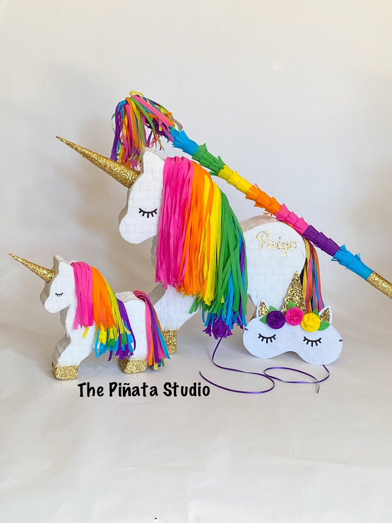 Pinata Whack Stick Custom made to match your piñata | Etsy