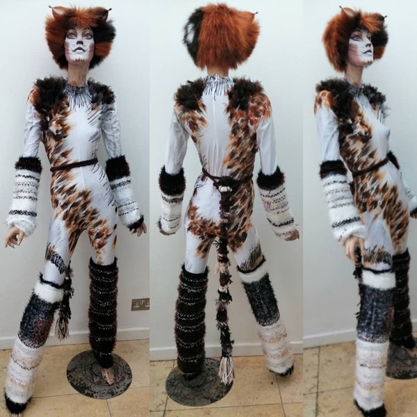 Cats Musical Wig - Etsy