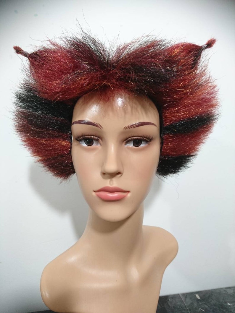 Animal/character Half Wig - Etsy