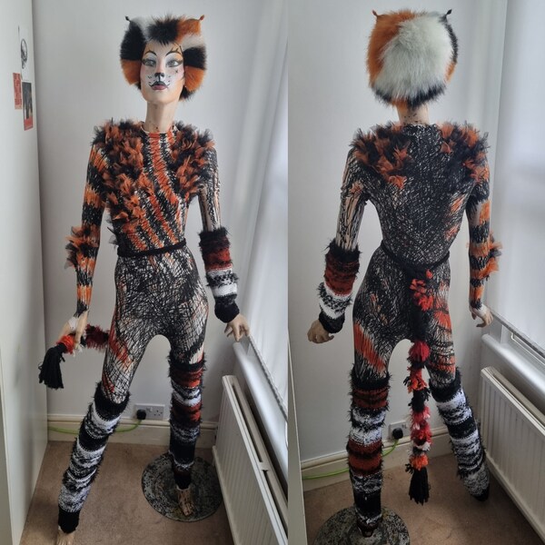 Cats Musical Wig - Etsy