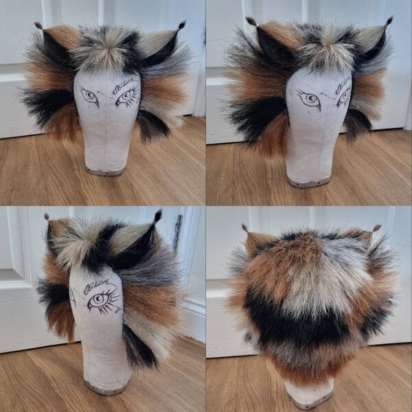 Cats Musical Wig - Etsy