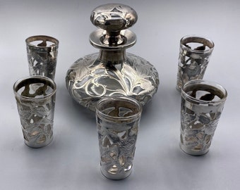 Cordial Set - Etsy