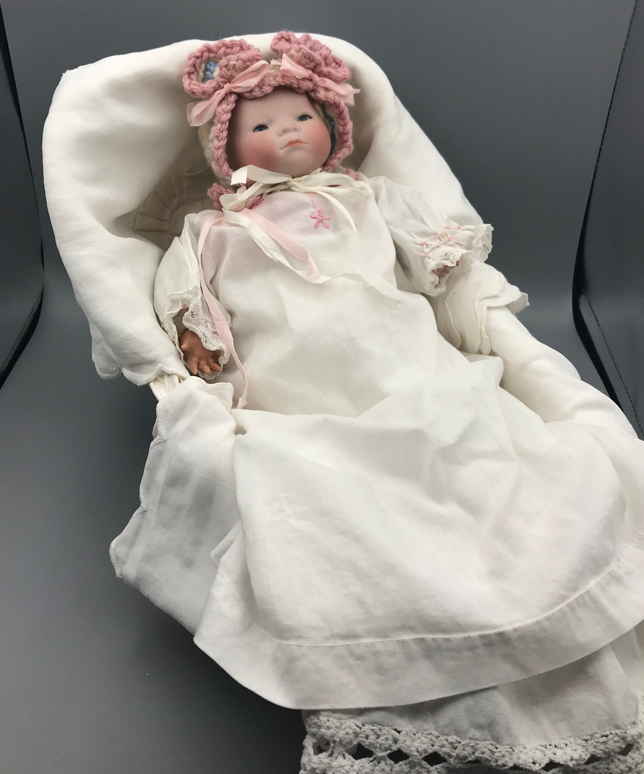 Lovely 12" Grace Putnam Antique Bye-lo Baby Doll - Etsy