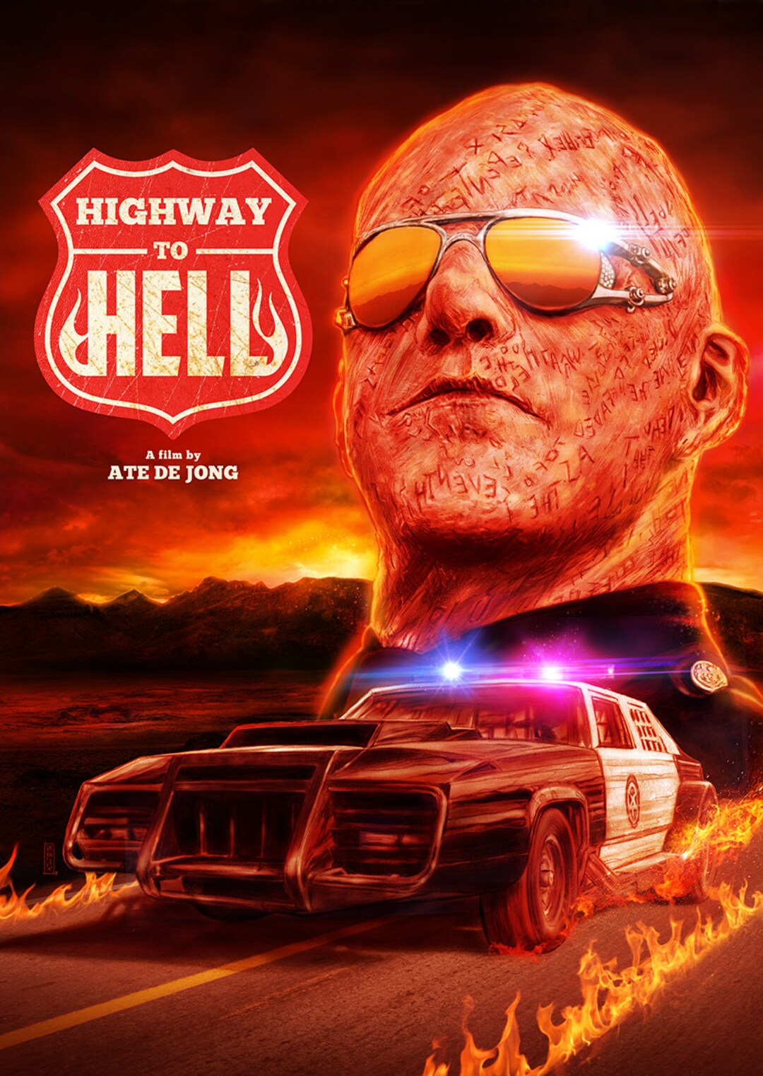 Highway to Hell - Etsy