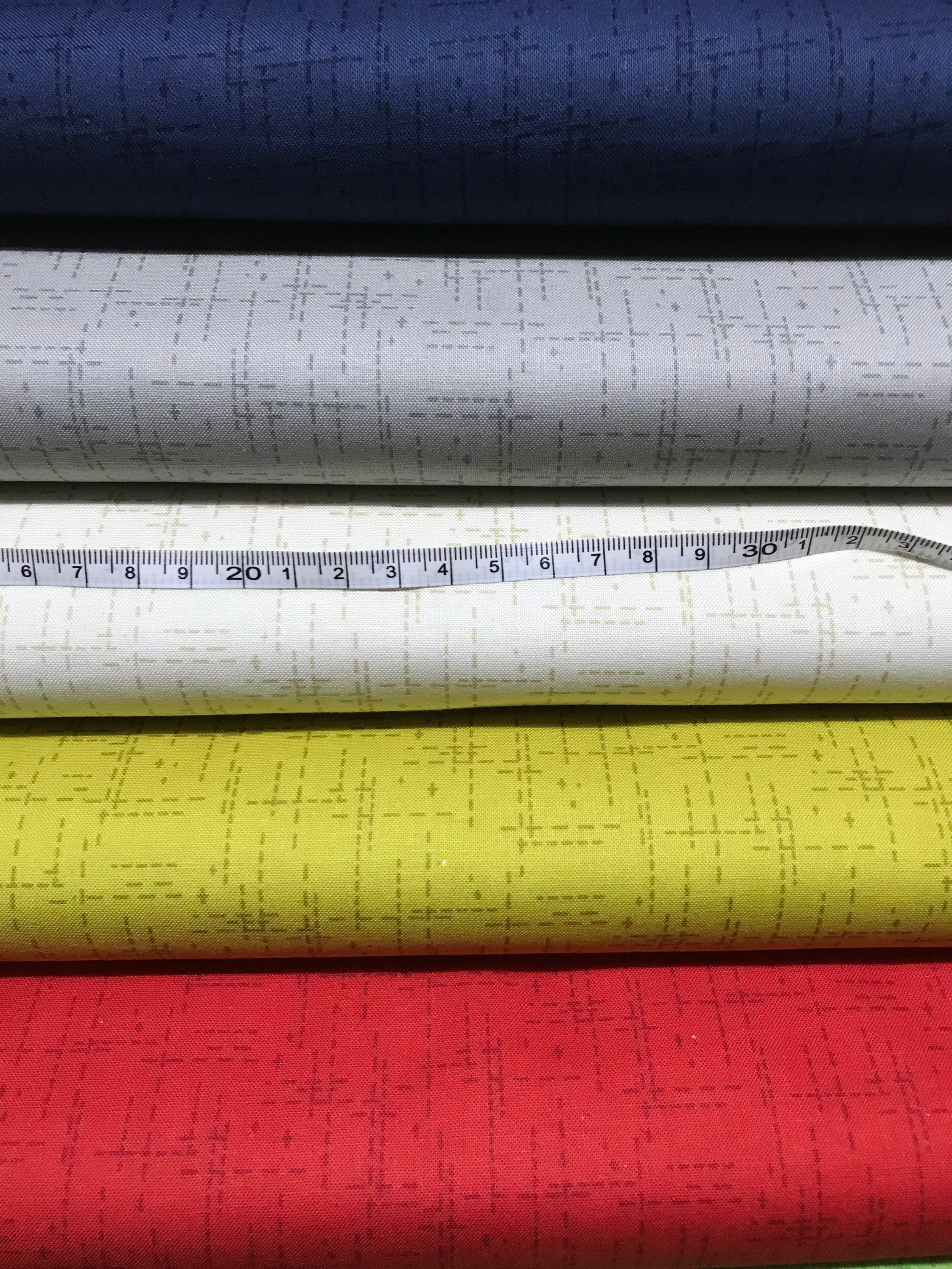 100% Cotton stitched Contrast Blender Fabric Range From - Etsy