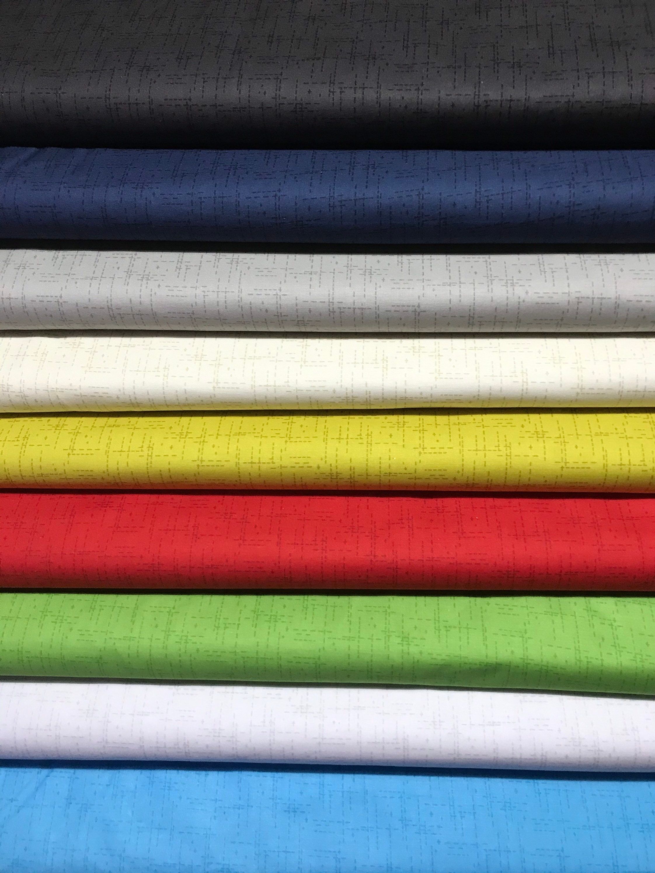 100% Cotton stitched Contrast Blender Fabric Range From - Etsy