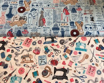 Sewing Machine Print | Etsy