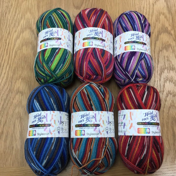 Stylecraft - Etsy