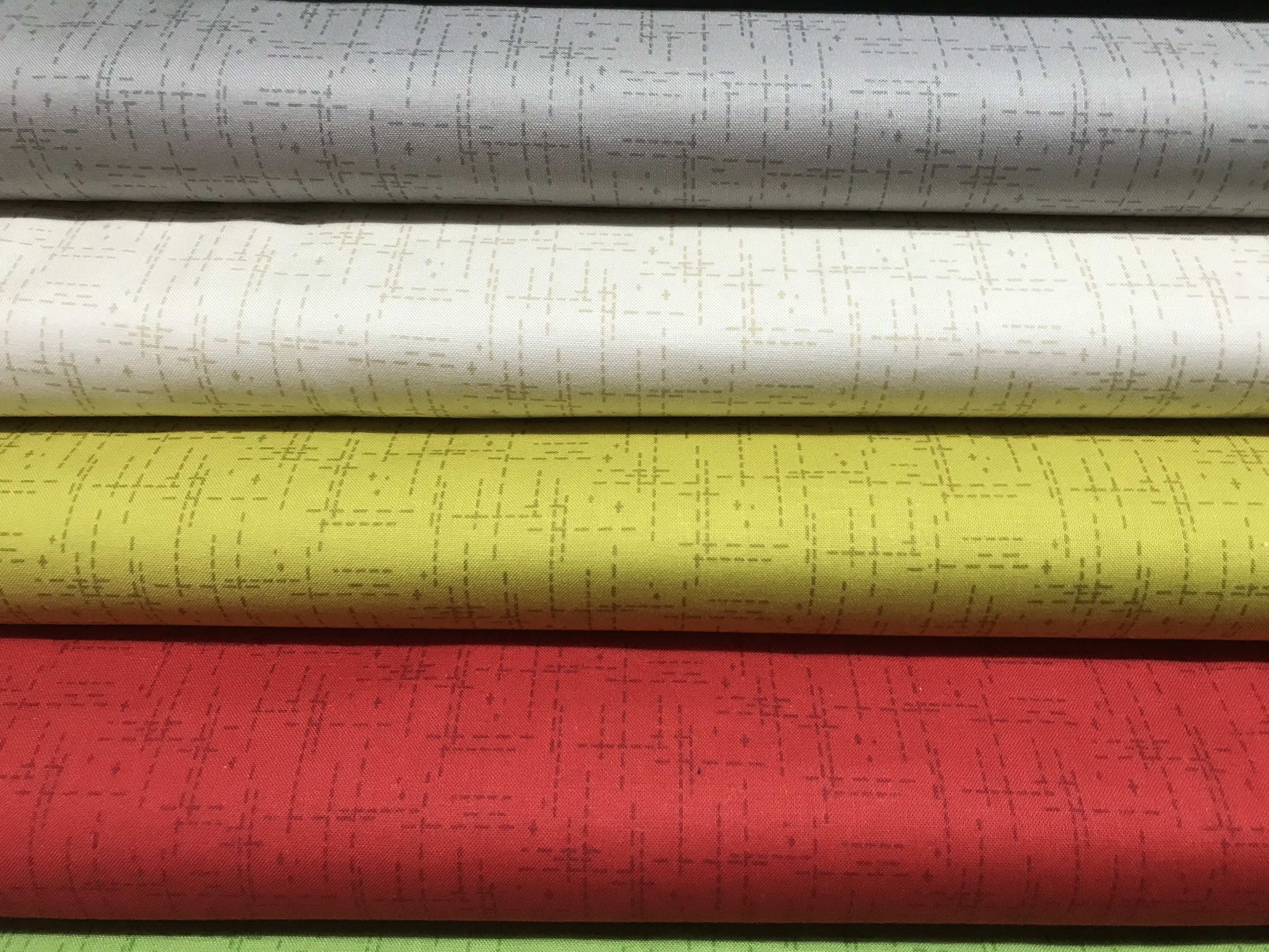 100% Cotton stitched Contrast Blender Fabric Range From - Etsy