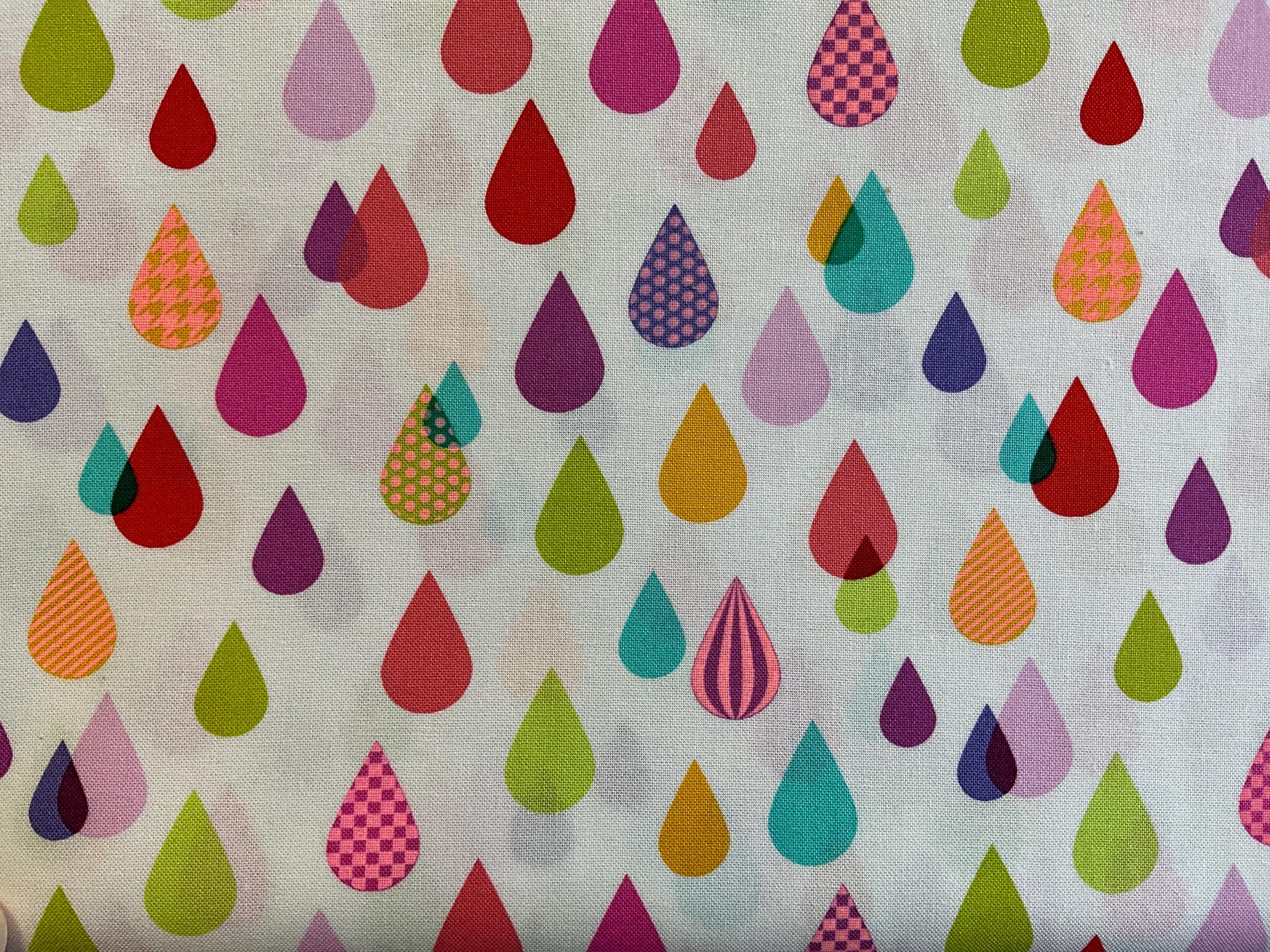 Tula Pink Untamed Neon Cotton Fabric: Free Spirit Fabrics - Etsy