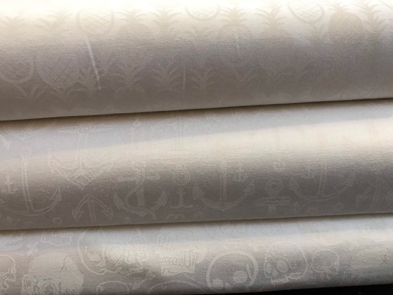 100% Cotton Print Tone on Tone Fabric From Dear Stella | Etsy