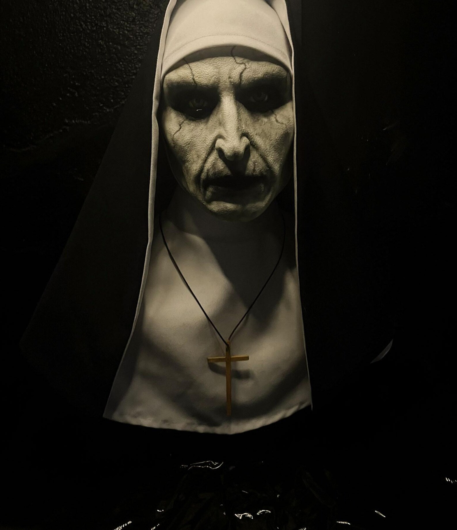 Busto Basado En Valak. La Monja. El Conjuro - Etsy Canada
