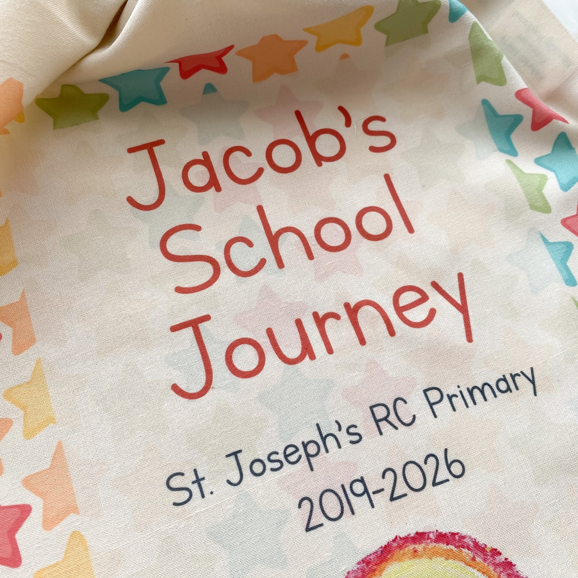 First day of school school journey journal first day of | Etsy