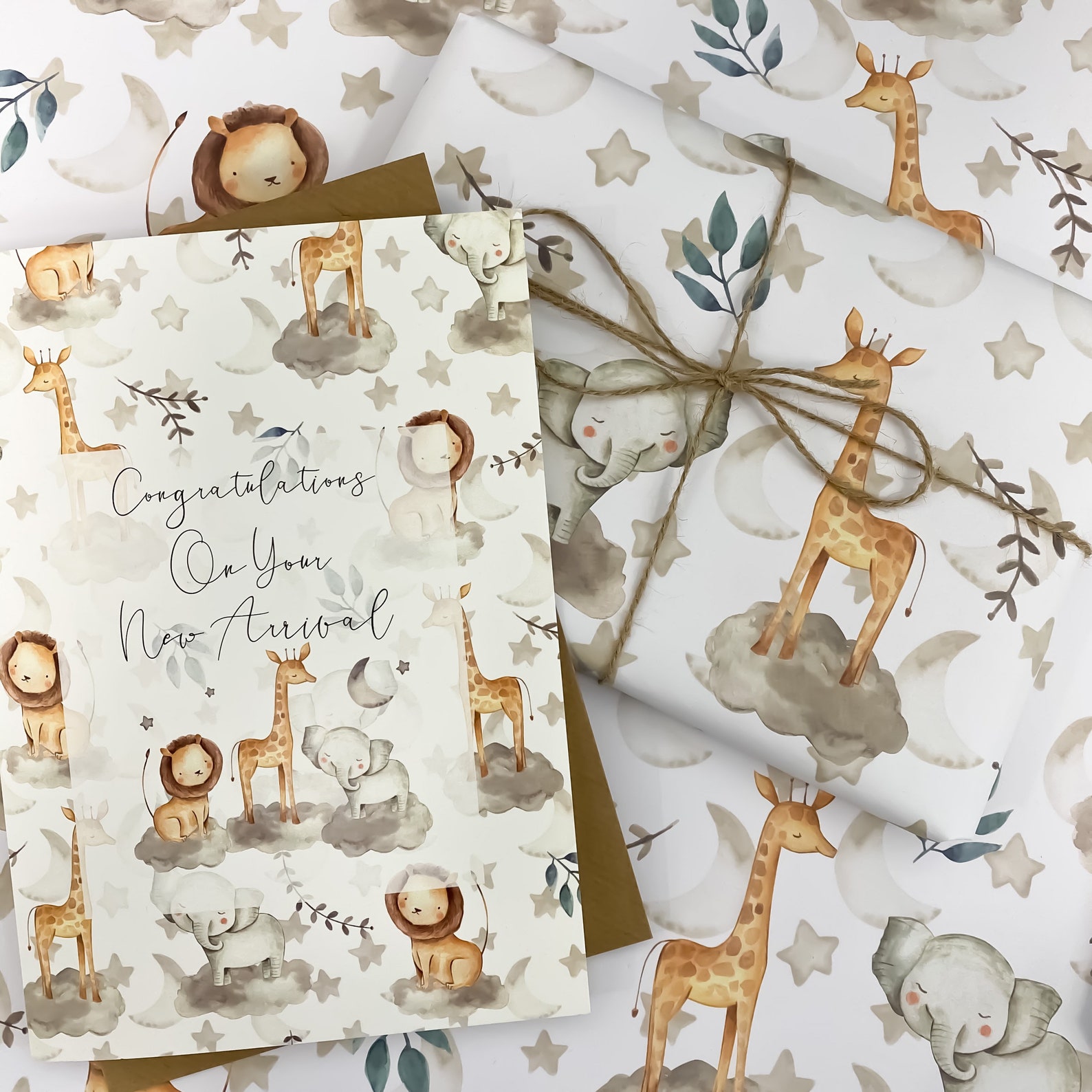 Baby Journal Baby Book Baby Journal and Memory Book Safari - Etsy