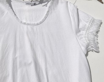 Fringe blouse | Etsy